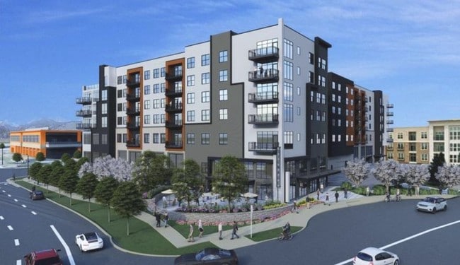 Novus Apartments - 9938 Trainstation Cir Lone Tree CO 80124 | Apartment ...