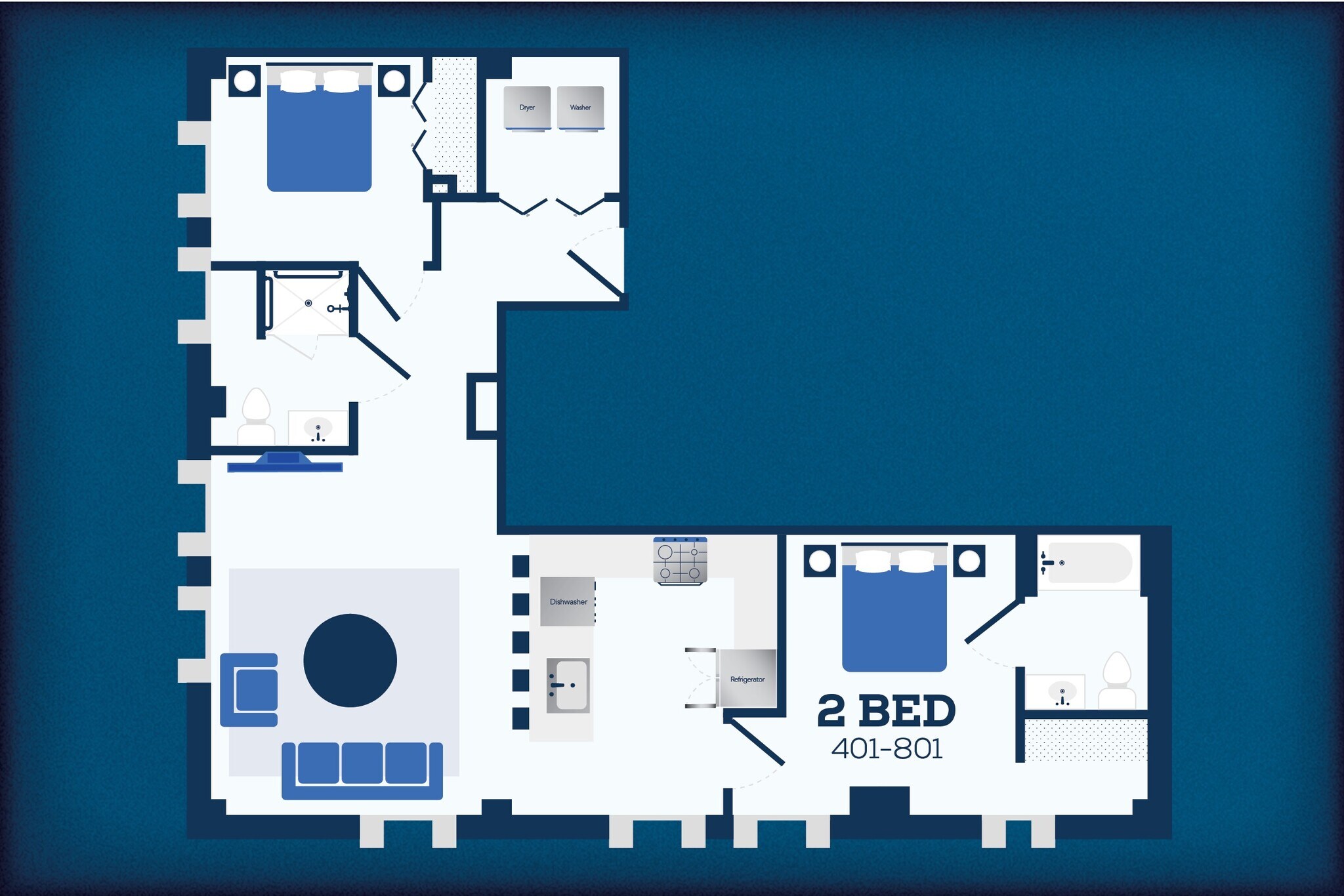 The Reunion Building - 9 E 4th St Tulsa OK 74103 | Apartment Finder