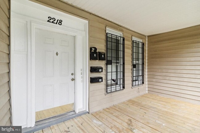 2218 Roslyn Ave - 2218 Roslyn Ave Baltimore MD 21216 | Apartment Finder