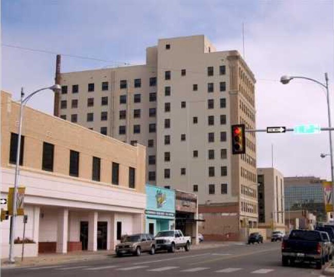 Barfield Bldg - 600 S Polk St Amarillo TX 79101 | Apartment Finder
