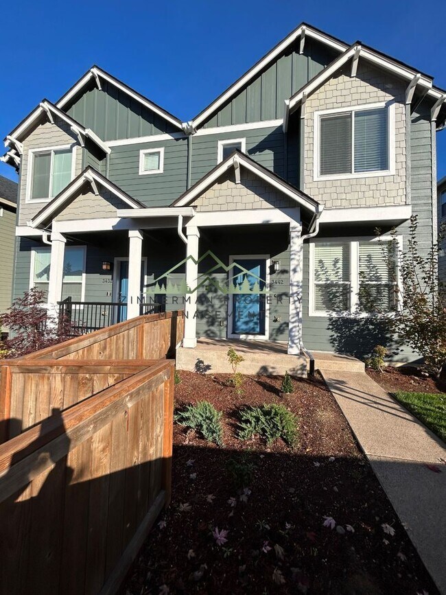 3 br, 2.5 bath House - 3442 Rockcress Road - 3442 Rockcress Rd Eugene ...
