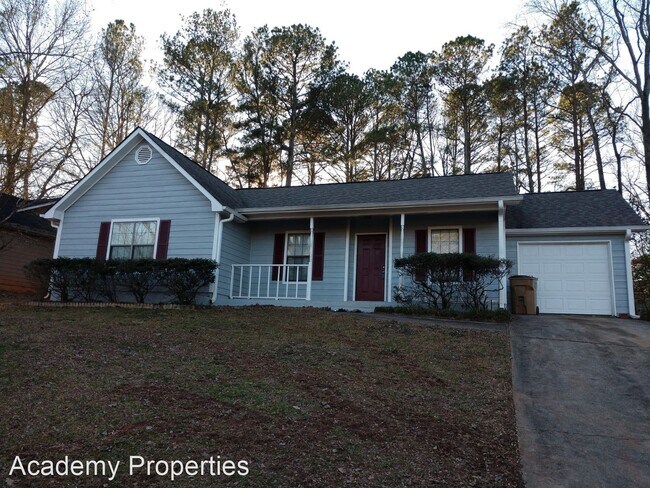 3 br, 2 bath House - 104 Richard Way - 104 Richard Way Stockbridge GA ...