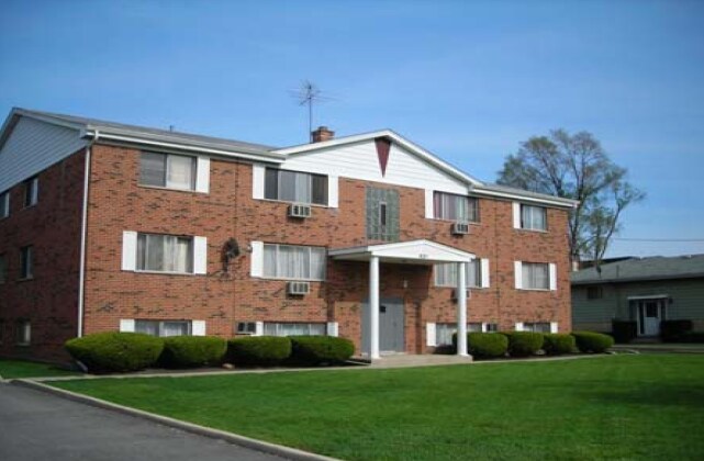 12 Unit Apartment Building - 631 S York Rd Bensenville IL 60106 ...