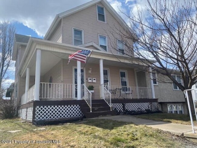 160 E Grove St - 160 E Grove St Dunmore PA 18510 | Apartment Finder
