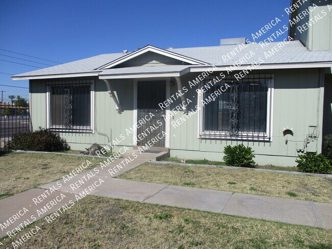 Cute upgraded 2 bedroom 2 Ba - 2645 W Highland Ave Phoenix AZ 85017 ...