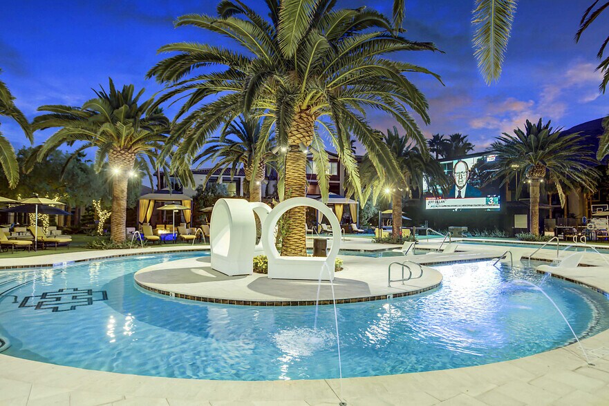 TUSCAN HIGHLANDS APARTMENTS - 12656 Southern Highlands Pky Las Vegas NV ...