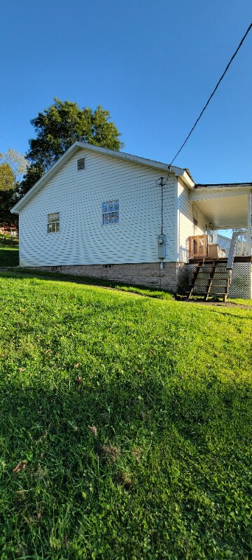 1359 Chestnut St - 1359 Chestnut St Idamay WV 26576 | Apartment Finder