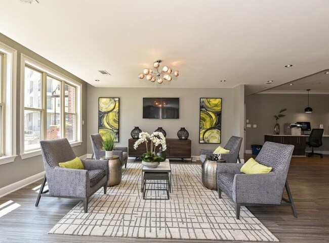 AMLI Lindbergh - Atlanta, GA | Apartment Finder