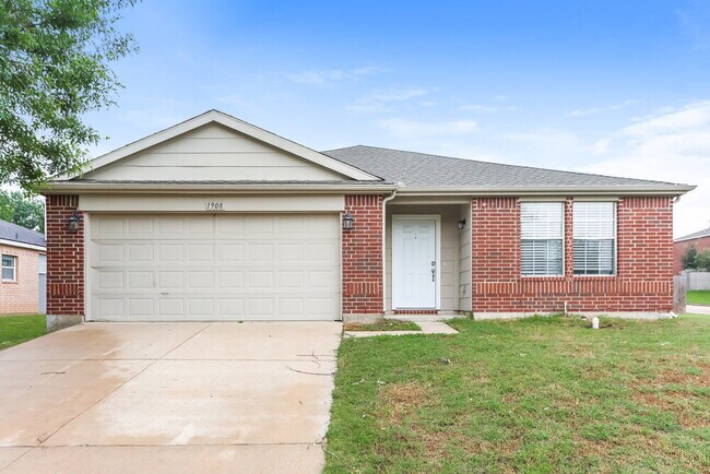 1908 Berkeley Dr - 1908 Berkeley Dr Red Oak TX 75154 | Apartment Finder