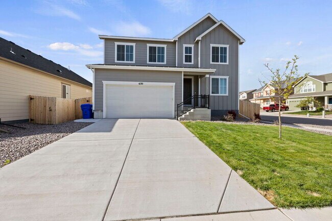 6130 Donahue Drive - 6130 Donahue Dr Colorado Springs CO 80923 ...