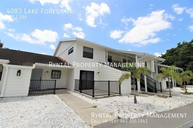 4083 Lake Forest Dr - 4083 Lake Forest Dr Sarasota FL 34233 | Apartment ...