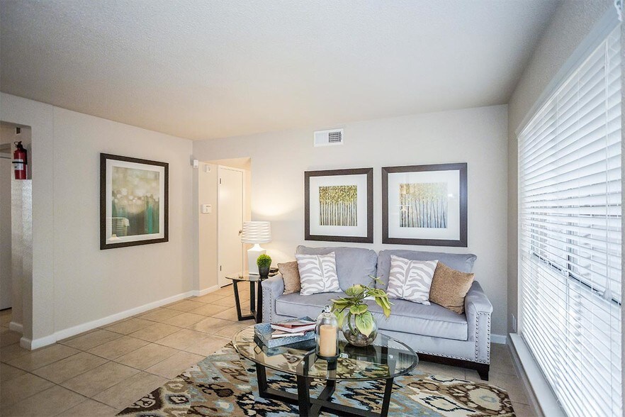 The Alora Apartments - 5500 El Camino Del Rey St Houston TX 77081 ...