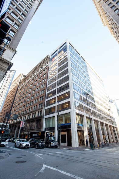 The Mercantile Apartments - 414 Walnut St Cincinnati OH 45202 ...