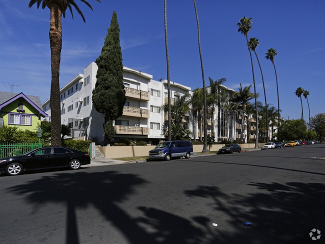 St. Andrews Place Apartments - 333 S St Andrews Pl Los Angeles CA 90020 ...