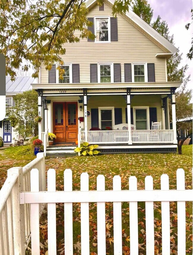 198 S Main St - 198 S Main St Northfield VT 05663 | Apartment Finder