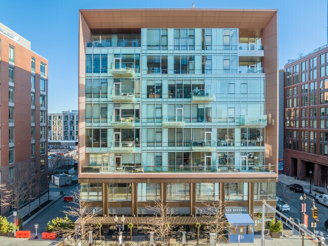 SEPIA at Ink Block - 401 Harrison Ave Boston MA 02118 | Apartment Finder