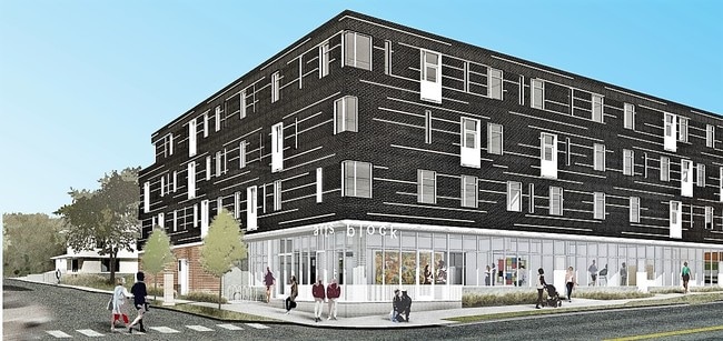 Pendleton Arts Block - 2300 Independence Ave Kansas City MO 64124 | Apartment Finder