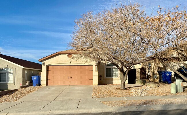 Super Nice Updated Home For Rent - 10611 Satellite St NW Albuquerque NM ...