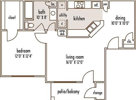 Timber Oaks - 700 Timber Oaks Ln Grand Prairie TX 75051 | Apartment Finder