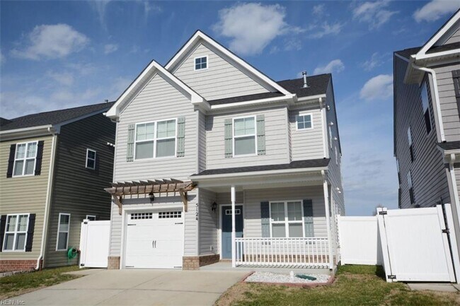 Single Family Condo in Virginia Beach - 5124 Whitaker Pl Virginia Beach ...