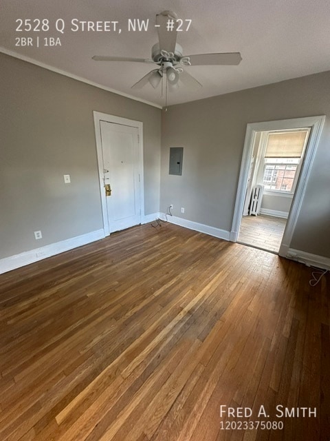 2 bedroom Unit Available Now in Georgetown... - 2528 Q St NW Washington ...