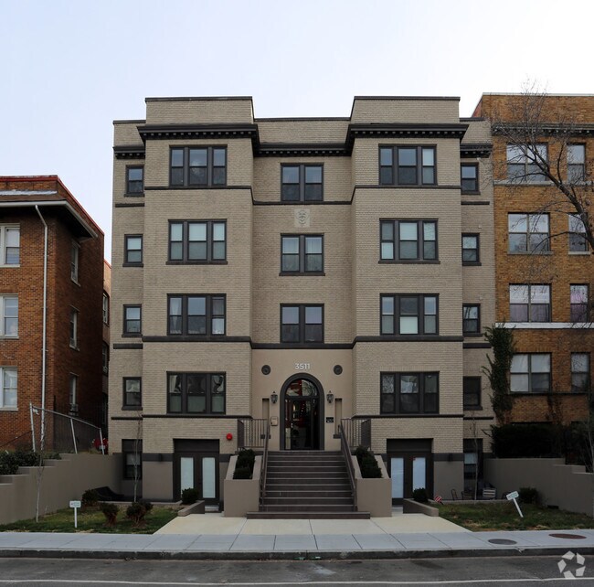 Hailey House - 3511 13th St NW Washington DC 20010 | Apartment Finder