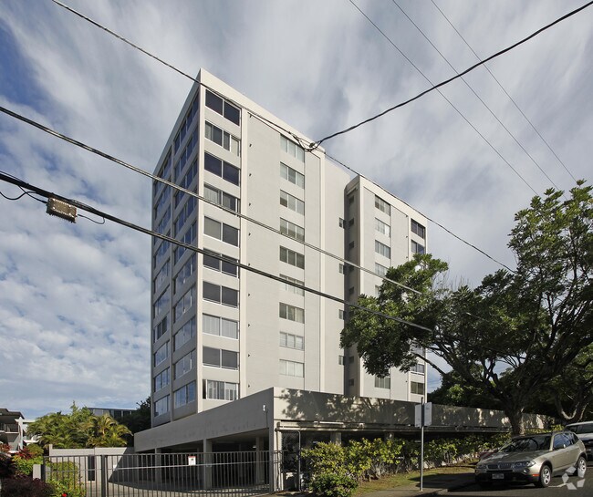 The Anga Roa - 1545 Nehoa St Honolulu HI 96822 | Apartment Finder