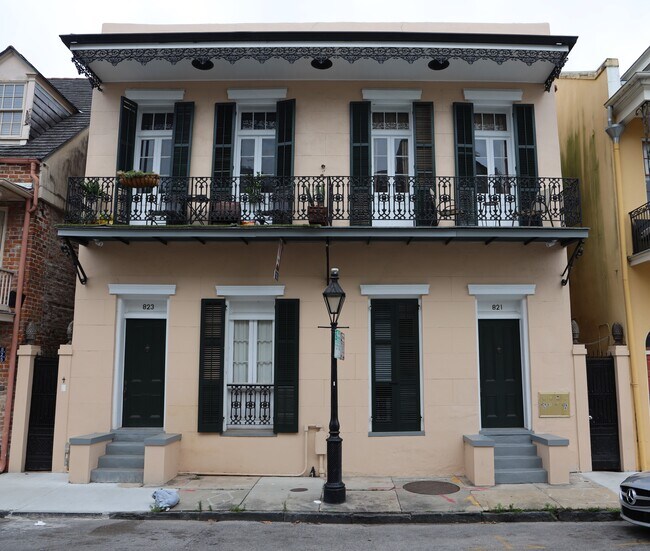 821 Barracks St - 821 Barracks St New Orleans LA 70116 | Apartment Finder