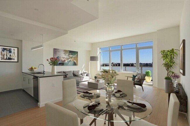 What a day to be alive- amazing city views... - 230 Jay St Brooklyn NY ...