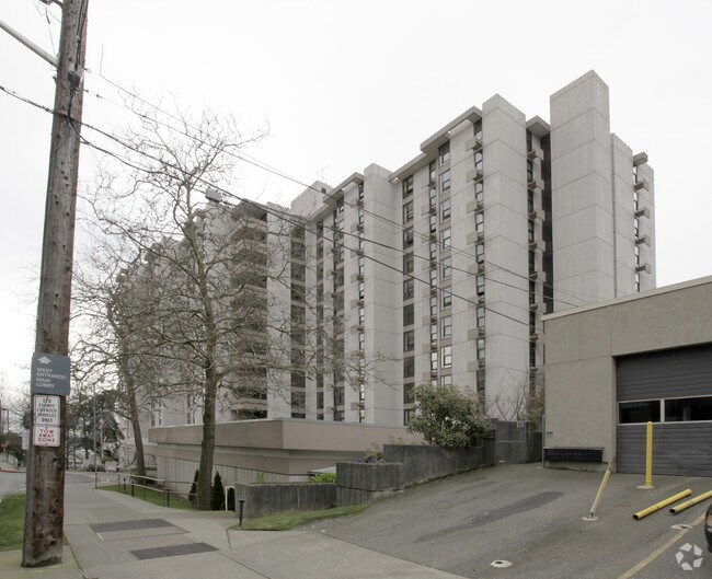 Jefferson Terrace - 800 Jefferson St Seattle WA 98104 | Apartment Finder