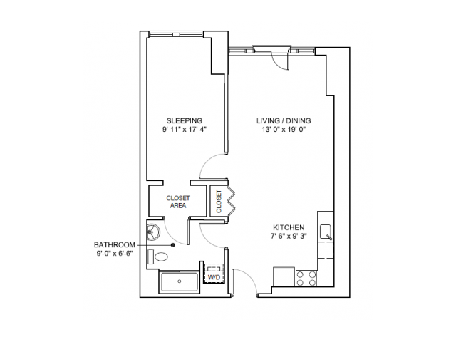 Mezzo Design Lofts - 30 Caldwell St Charlestown MA 02129 | Apartment Finder