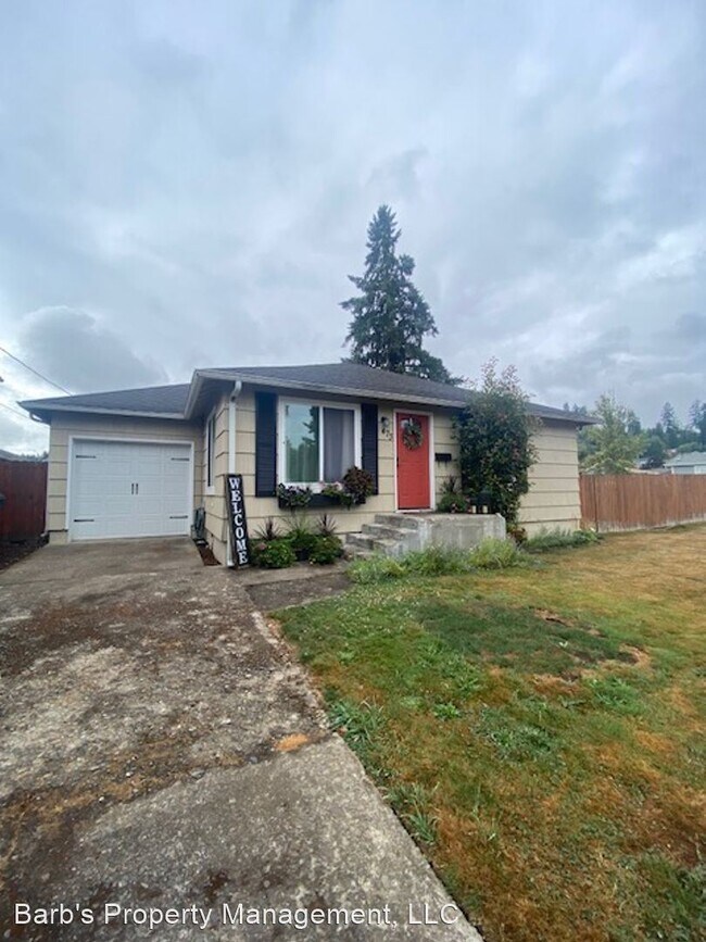 2 br, 1 bath House - 473 Juniper Street - 473 Juniper St Sweet Home OR ...