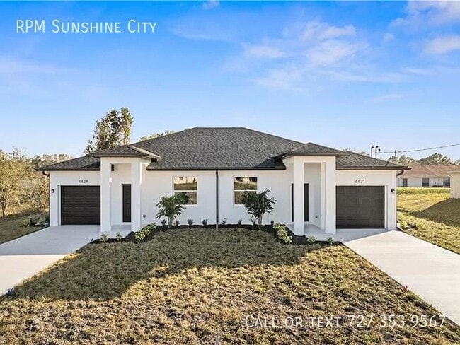 Modern Living Redefined: Luxury Duplexes i... - 4723 Golfview Ct Lehigh ...