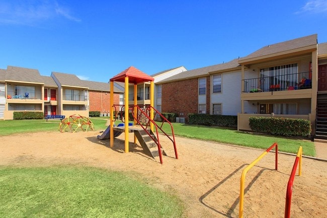 Trinity Park Apartments - 2700 Rock Island Rd Irving TX 75060 ...