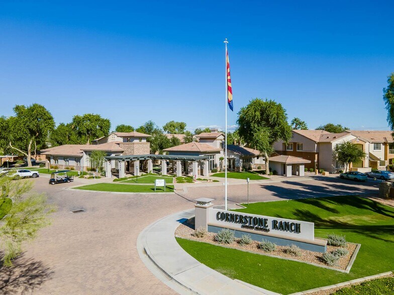 Cornerstone Ranch - 3999 S Dobson Rd Chandler AZ 85248 | Apartment Finder