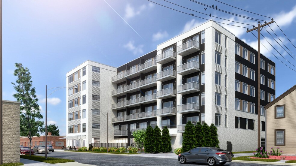 Element Apartments - 924 S 5th St Milwaukee WI 53204 | Apartment Finder