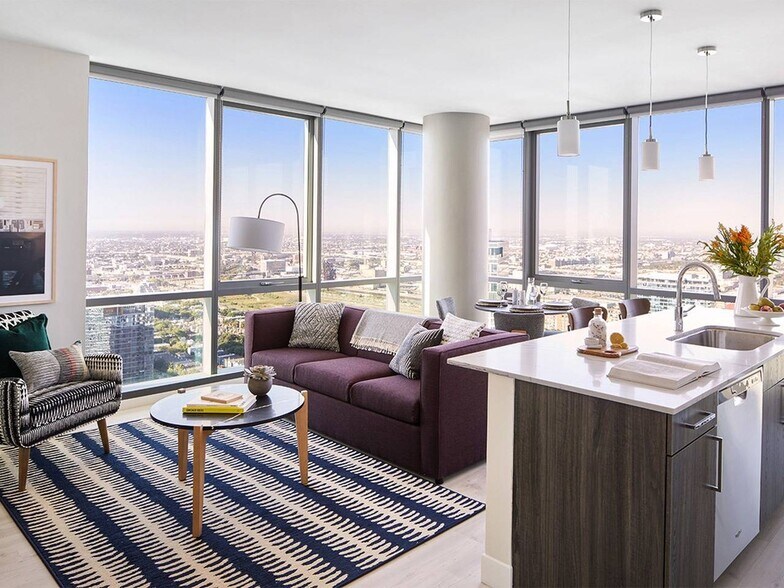 Sentral Michigan Avenue - 808 S Michigan Ave Chicago IL 60605 ...