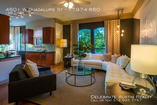 The Triangle - 4601 W Guadalupe St Austin TX 78751 | Apartment Finder