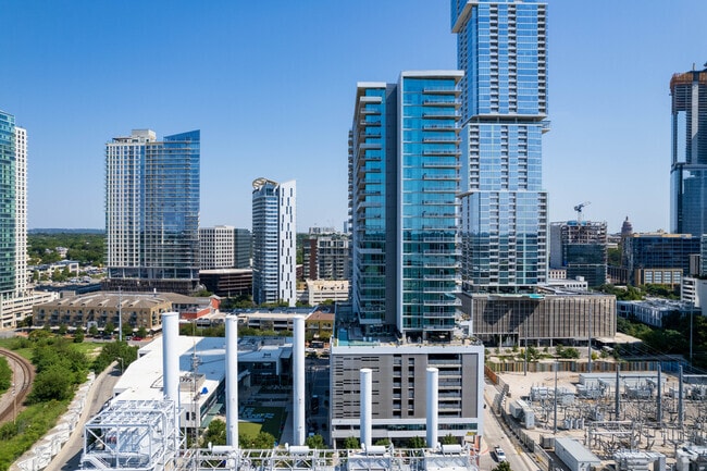Seaholm Residences - Cesar Chavez & West Ave Austin TX 78701 ...