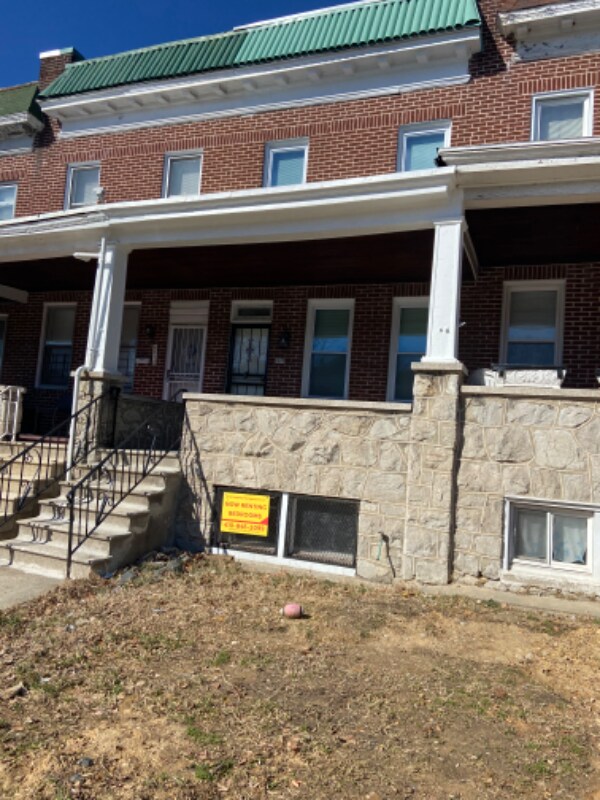 2576 Edmondson Ave - 2576 Edmondson Ave Baltimore MD 21223 | Apartment ...