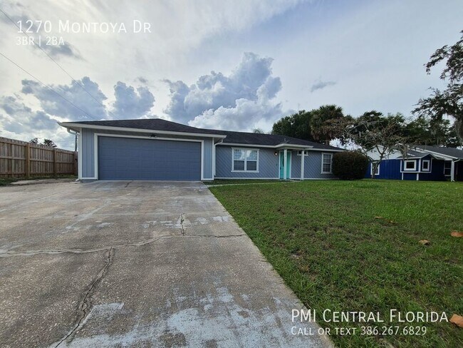 Charming 3 Bedroom 2 Bath Home for Rent in... - 1270 Montoya Dr Deltona ...
