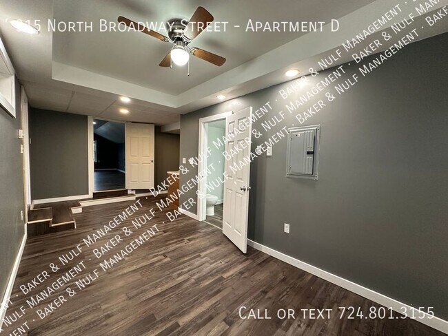 315 N Broadway St - Apartment D - 315 N Broadway St Scottdale PA 15683 ...