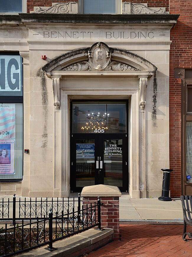 Bennett Building - Council Bluffs, IA | Apartment Finder