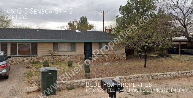4602 E Seneca St #2 - 4602 E Seneca St Tucson AZ 85712 | Apartment Finder