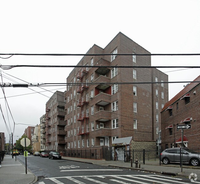 The Churchill - 43-31 Ithaca St Flushing NY 11373 | Apartment Finder