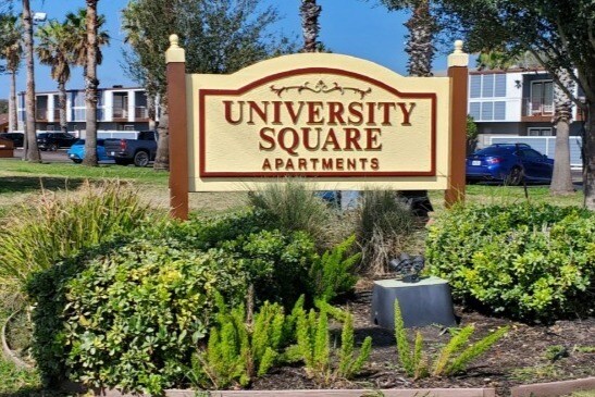 University Square Apartments - 1100 W Corral Ave Kingsville TX 78363 ...