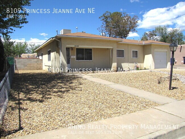 Large 4 Bedroom, 2 Bath Home In The NE Hei... - 8109 Princess Jeanne ...