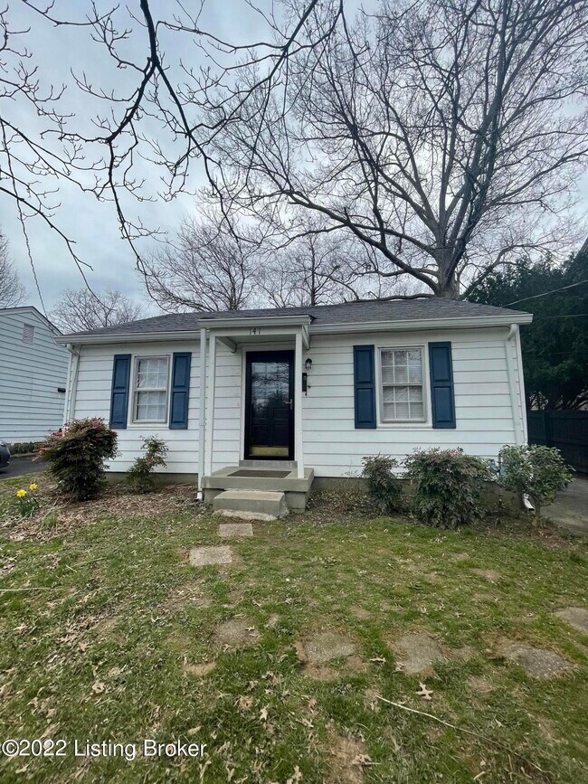 141 N Crestmoor Ave - 141 N Crestmoor Ave Louisville KY 40206 ...