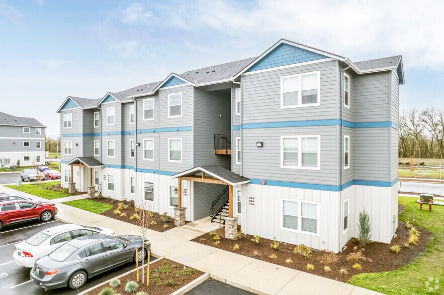 Eagle Pointe Apartments - 225 Timber Ridge St Albany OR 97322 ...