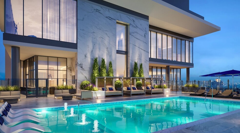 Hanover Republic Square - 303 W 5th St Austin TX 78701 | Apartment Finder
